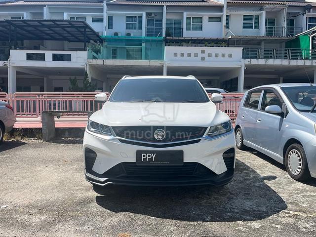 Proton X50 Premium 2021 1.5L(A) Full Service Rec - Cars for sale in ...