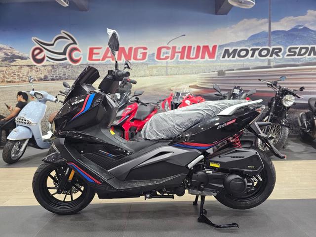 WMOTO ES250I es250 RT2 RT3S Ready Stock - Motorcycles for sale in Shah ...