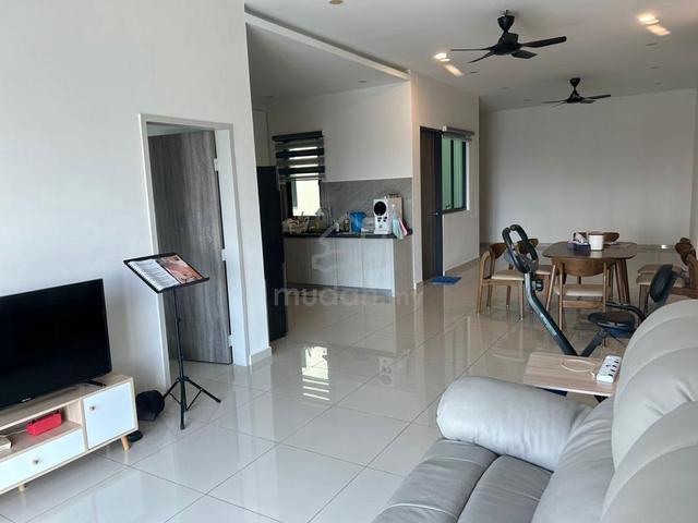 Condominium for Rent, 3 Bedroom, 1500 sq.ft, Prominence @ Bukit ...