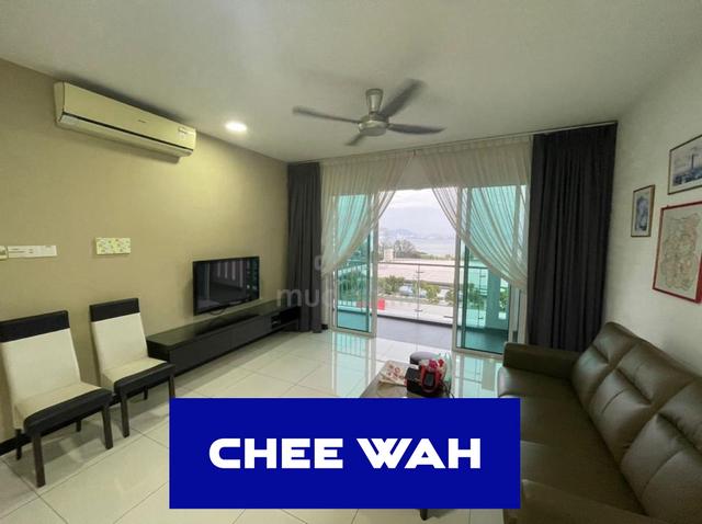 Condominium for Rent, 3 Bedroom, 1313 sq.ft, Vertiq, Gelugor, Penang ...