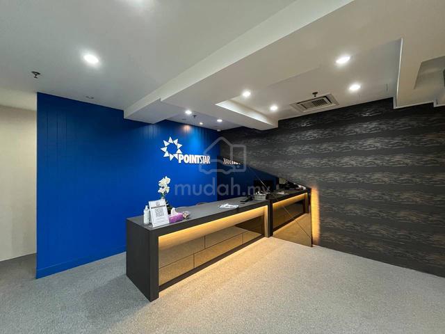 Office space for Rent, 2045 sq.ft, Mid Valley City, Kuala Lumpur | Mudah.my