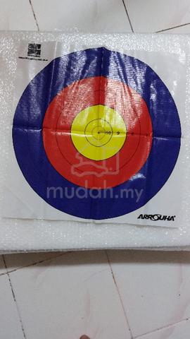 Foam target memanah - Sports & Outdoors for sale in Kota Kinabalu, Sabah