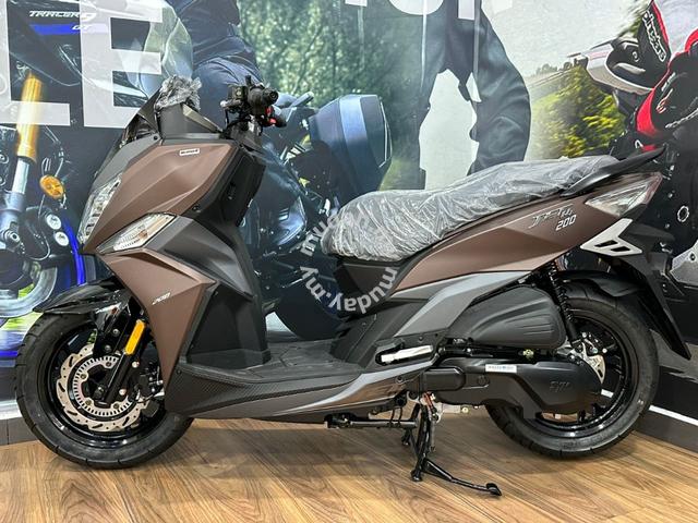 SYM JET14 200i Abs ~ JET 14 200cc ~ SYM Scooter - Motorcycles for sale ...