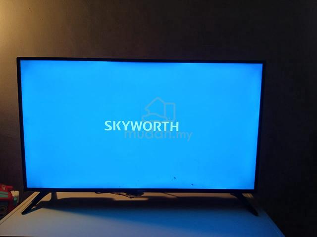 TV skyworth 42" - TV/Audio/Video for sale in Puncak Alam, Selangor