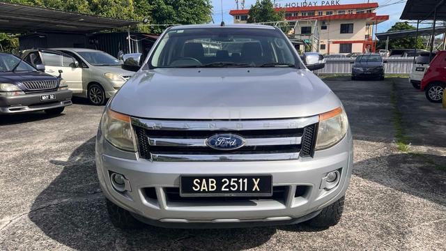 2014 Ford RANGER 2.2 XLT (HI RIDER) (A) - Cars for sale in Kota ...