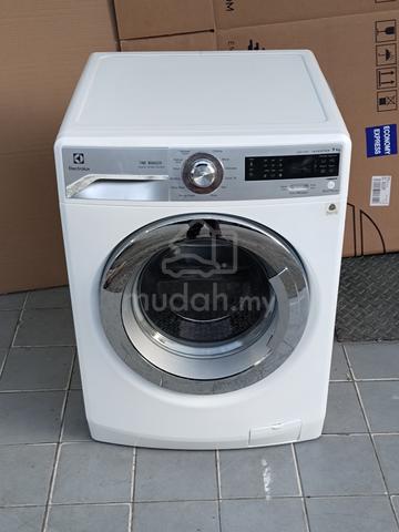 Electrolux Inverter Washer Washing Machine 9kg - Home Appliances ...