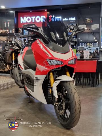 Moda Sporter S 250 **Scooter Terbaru** - Motorcycles for sale in Jalan ...