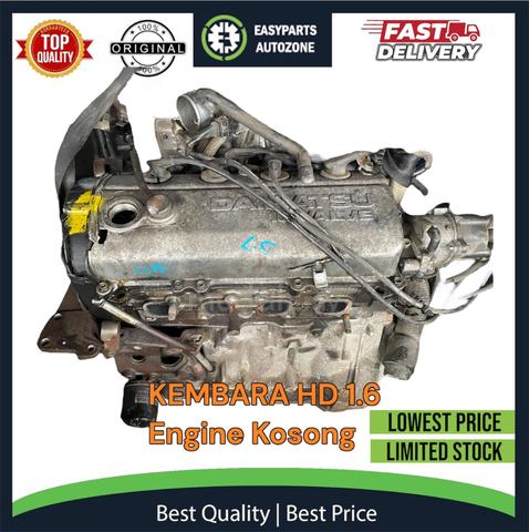 Perodua Kembara HD 1.6 Engine Kosong - Car Accessories & Parts for sale ...