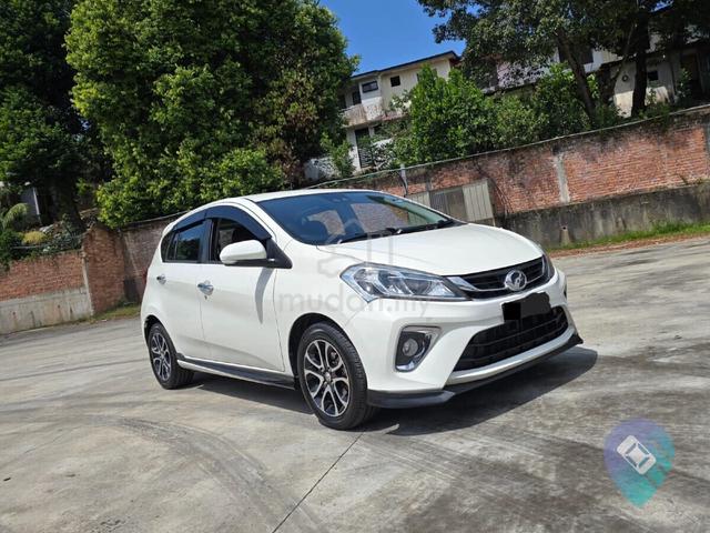 2020 Perodua MYVI 1.5 ADVANCE (A) FULL-SPEC KEYLES - Cars for sale in ...