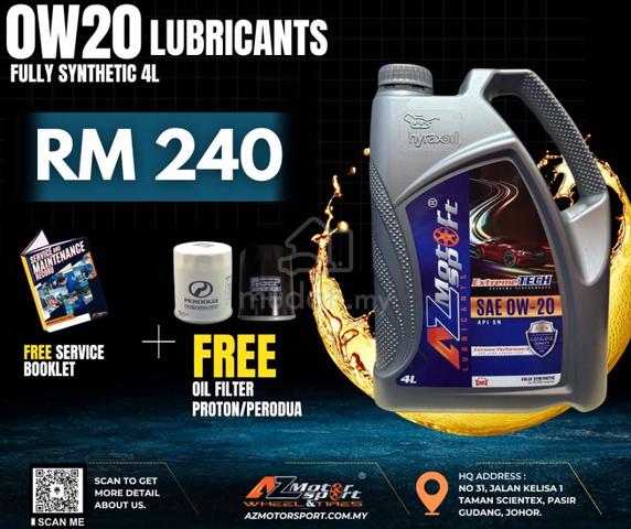 AZ Motorsport Lubricants - Car Accessories & Parts for sale in Johor ...