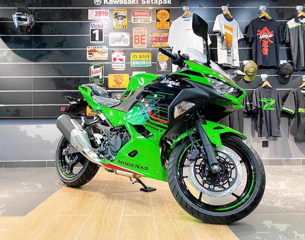 NINJA 250 ABS⚡ninja250⚡FULL LOAN⚡YEAR END⚡PROMO - Motorcycles for sale ...