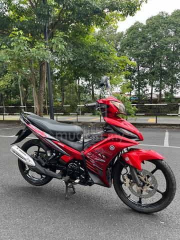 yamaha 135 lc 5 speed - Motorcycles for sale in Pauh, Perlis