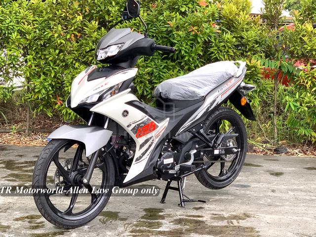YAMAHA 135 LC ! yamaha 135lc Kap 135 Fast Approve - Motorcycles for ...