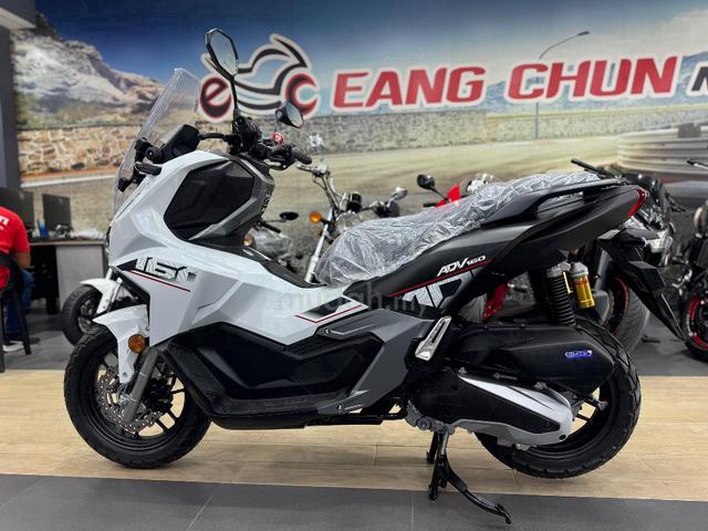 Honda Adv160 depo 0 adv160 nvx nmax ready stock - Motorcycles for sale ...