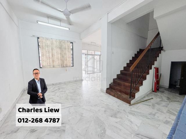 2-storey Terraced House for Sale, 4 Bedroom, 1760 sq.ft, Seremban ...
