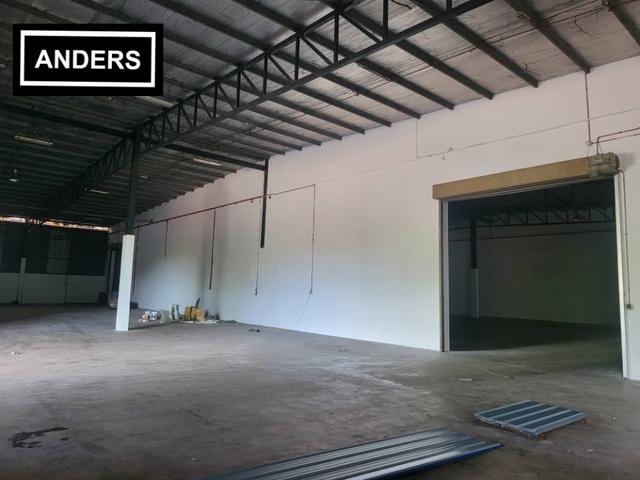 Warehouse / Factory for Rent, 113256 sq.ft, Bukit Minyak, Penang | Mudah.my