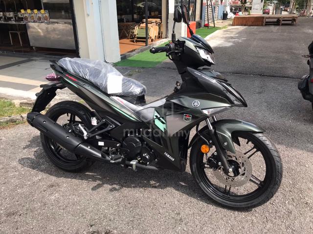 YaMaHa🎉 Y15ZR Y15🎉New colour 2026🎉Mampu Milik - Motorcycles for sale in ...