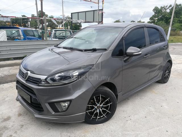 2016 Proton IRIZ 1.3 (A) 1 YEAR WARRANTY - Cars for sale in Klang, Selangor