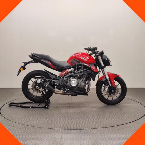 2021 Benelli TNT 249S - Good condition ! - Motorcycles for sale in Glenmarie, Selangor