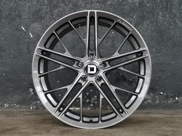 Sport rim 19 inch A45 AMG ARTEON AUDI A4 MK8 MK7 - Car Accessories ...