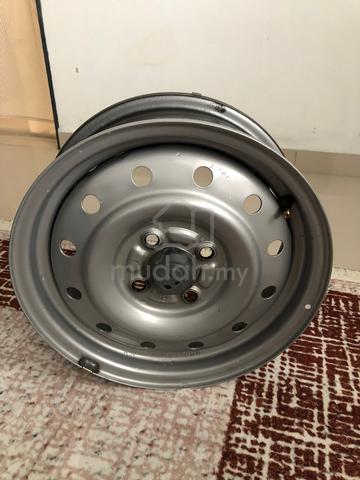 Rim Axia Rahmah - Car Accessories & Parts for sale in Klang, Selangor