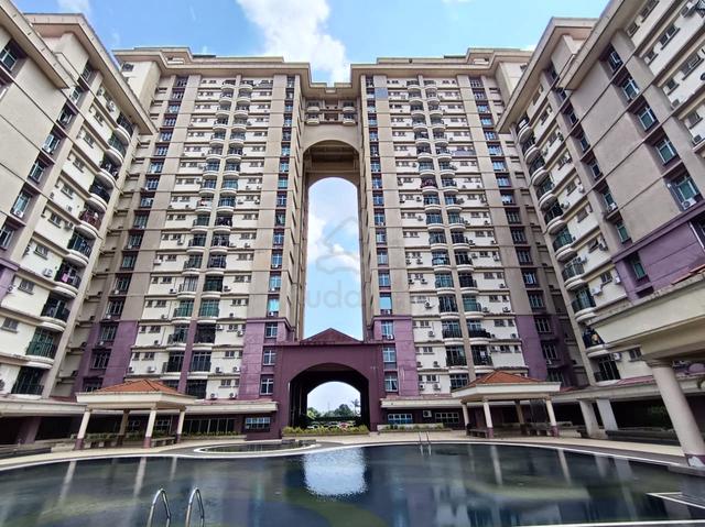 Apartment for Sale, 3 Bedroom, 928 sq.ft, MJC Courtyard Sanctuary ...