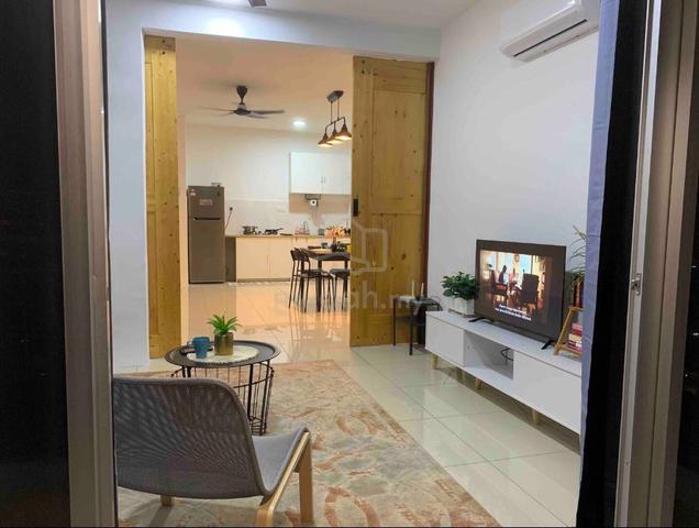 Condominium for Rent, 3 Bedroom, 1065 sq.ft, Platinum Splendor ...