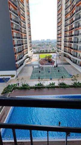 Service Residence for Rent, 3 Bedroom, 850 sq.ft, One 49 Residence ...