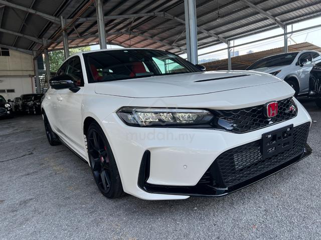 Honda CIVIC 2.0 TYPE R FL5 5A CHEAP 2023 UNREG JPN - Cars for sale in ...
