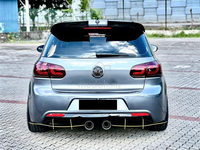 2011 Volkswagen GOLF 2.0 GTi FULL GOLF R BODY KIT - Cars for sale in ...