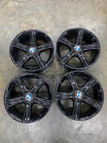 BMW F30 17 inch Original Sport Rims E90 E46 E36 - Car Accessories ...