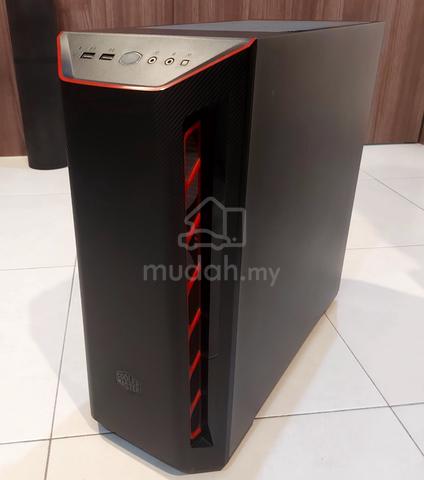 Cooler Master MasterBox MB510L - Computers & Accessories for sale in Iskandar Puteri, Johor