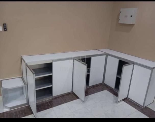 tilte kabinet aluminium dapur - Home Appliances & Kitchen for sale in ...