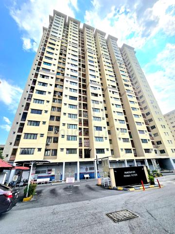 Apartment for Sale, 3 Bedroom, 835 sq.ft, Pangsapuri Permai Puteri ...