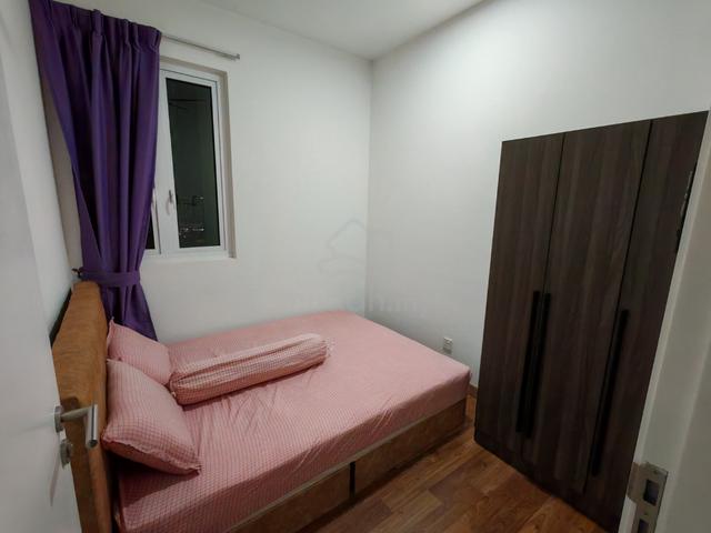 Service Residence for Rent, 1 Bedroom, 850 sq.ft, Sentul Point Suite ...