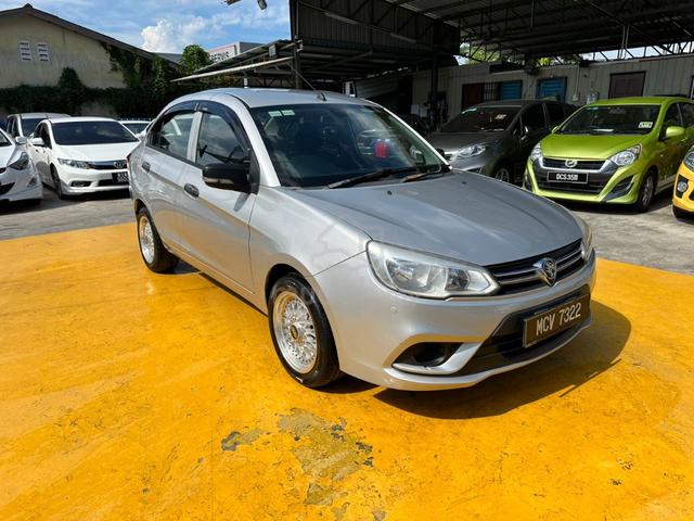 2016 Proton SAGA 1.3 (AUTO) - RENDAH MUKA - - Cars for sale in Balai ...