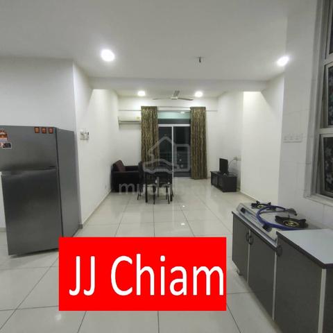 Condominium for Rent, 3 Bedroom, 1397 sq.ft, Marina Tower Relau, Bayan ...