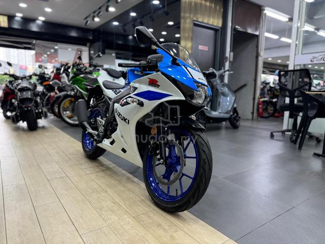 GSX-R 150 GSX R150 gsxr150 Ready Stock &Full Loan - Motorcycles for ...