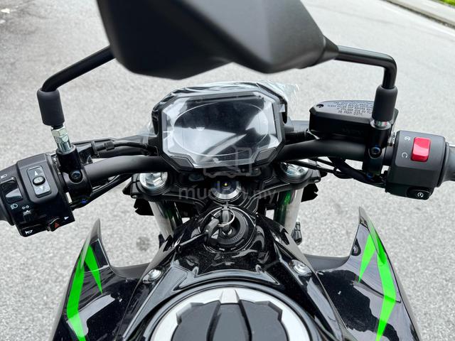 Modenas Z650 ABS KTRC - Motorcycles for sale in Sepang, Selangor ...