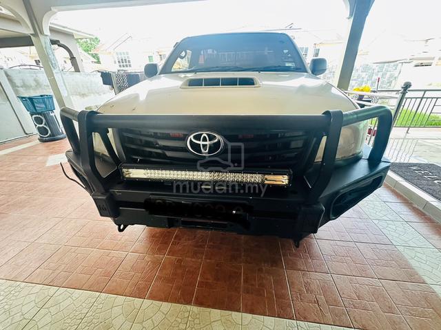 2014 Toyota HILUX 2.5 VNT SINGLE CAB (M) - Cars for sale in Lahad Datu, Sabah