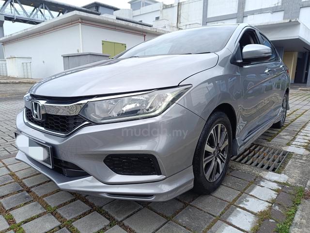 2018 Honda CITY 1.5 E FACELIFT (A) 1 LADY OWNER - Cars for sale in ...