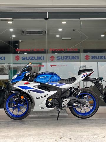 Suzuki GSX R150 N1 / Authorised Suzuki Dealer cbr - Motorcycles for ...