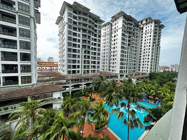 Condominium for Sale, 1 Bedroom, 549 sq.ft, Costa Mahkota, Melaka City ...