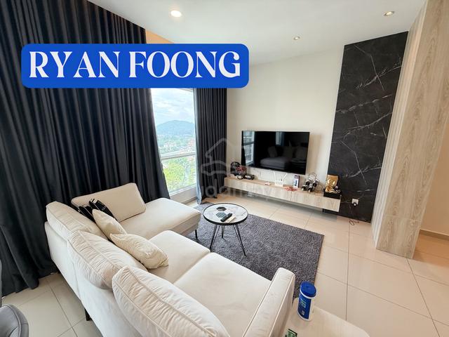 Condominium for Rent, 3 Bedroom, 1100 sq.ft, SummerSkye Residences ...