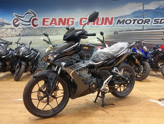 Honda RSX 150 Rsx150 - Motorcycles for sale in I-City, Selangor