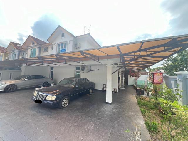 2-storey Terraced House for Sale, 5 Bedroom, 3360 sq.ft, Skudai, Johor ...