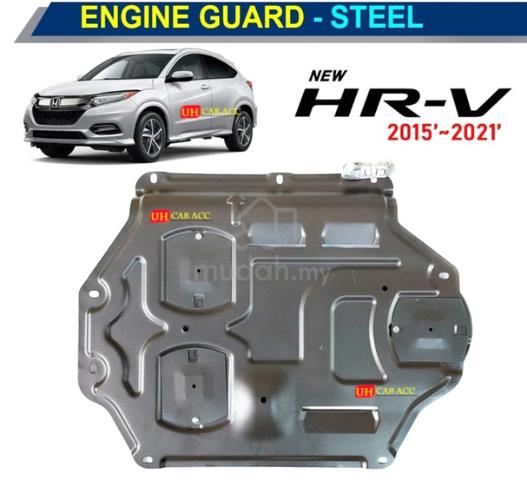 honda hrv engine lower guard protector cover ss - Car Accessories ...