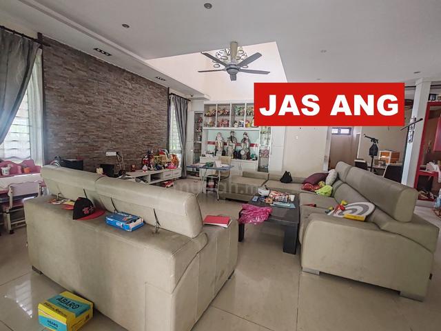 Bungalow House for Sale, 5 Bedroom, 5800 sq.ft, Juru, Penang | Mudah.my