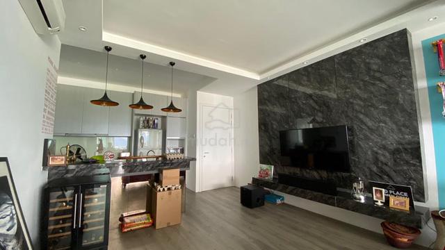 Condominium for Rent, 3 Bedroom, 1200 sq.ft, Sphere Damansara ...