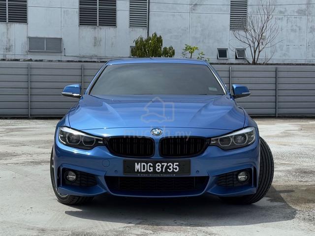 2018 BMW 430i M Sport 2 Door Coupe Mileage 44k - Cars for sale in ...